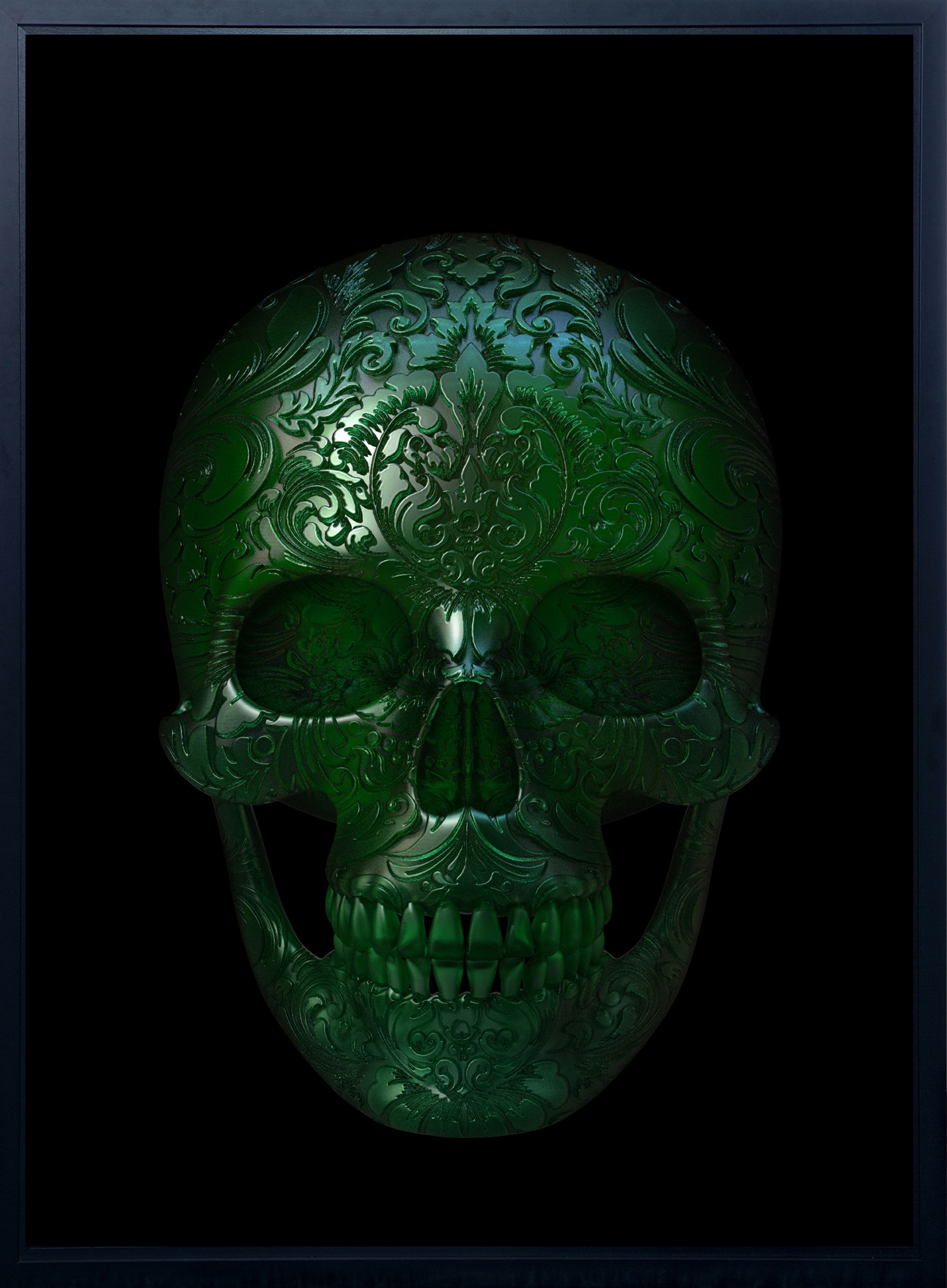 Gary James McQueen - new artworks spring 2024