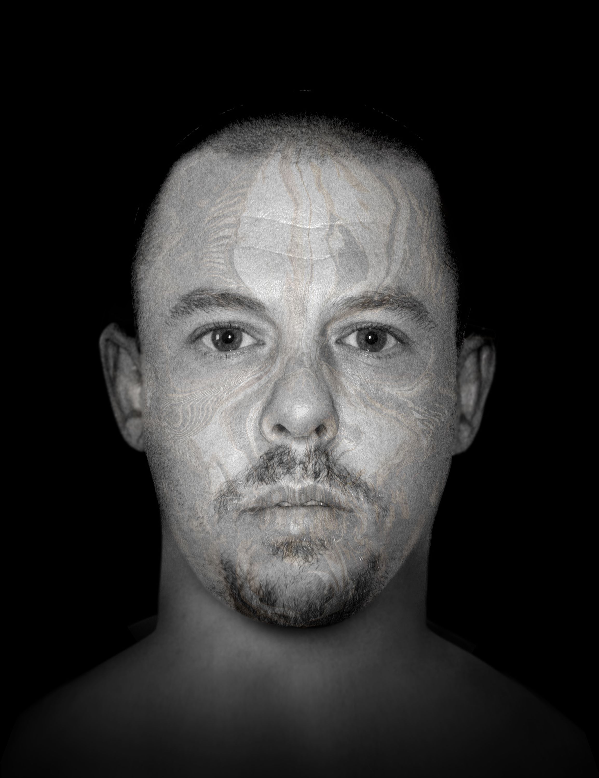 Gary James McQueen - new artworks spring 2024