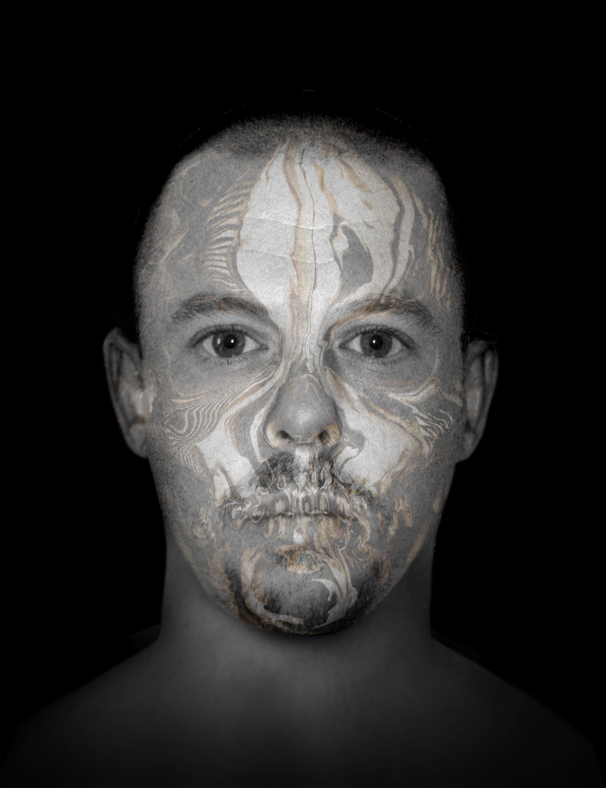 Gary James McQueen - new artworks spring 2024