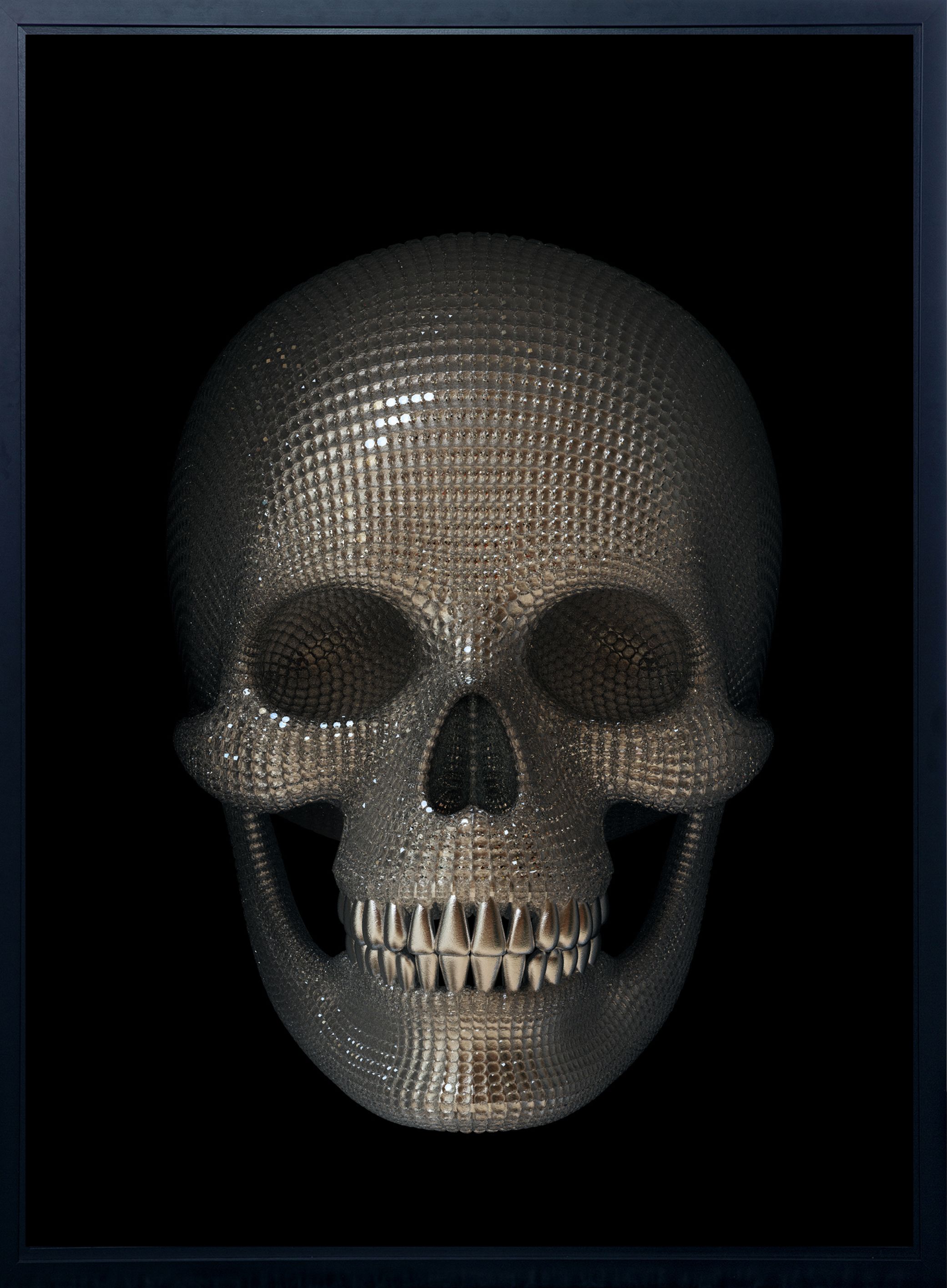 Gary James McQueen - new artworks spring 2024